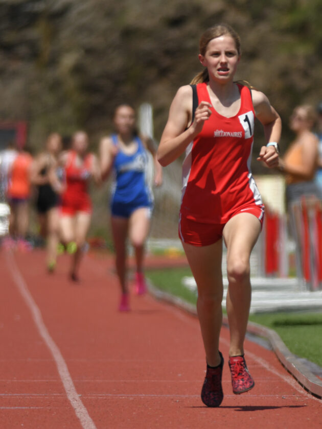 Three Millionaires earn gold at LHU HS Classic, headline third place ...